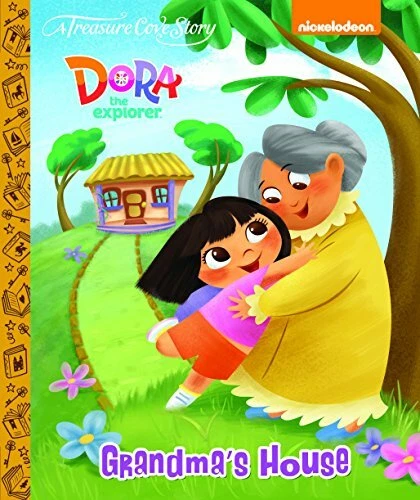 TC - DORA the Explorer - Grandma's House (Treasure Cove),Centum Books ...