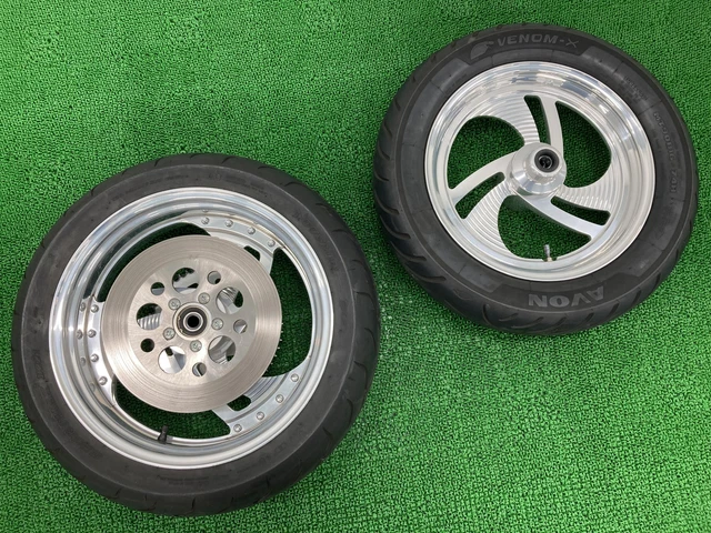 HARLEY-DAVIDSON AFTERMARKET USED performance machine softail wheel £569 ...