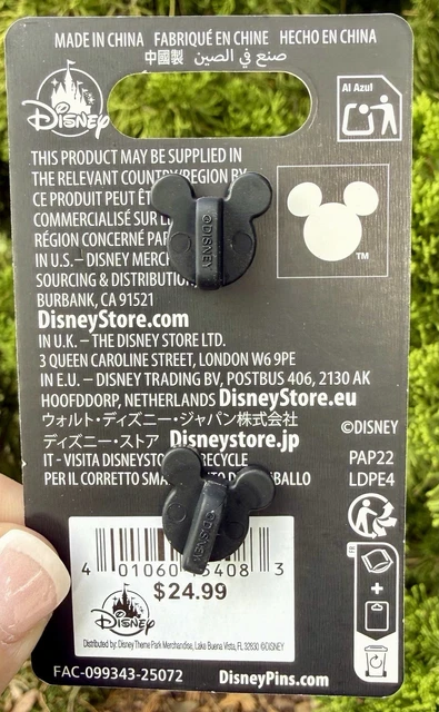 2026 DISNEY PARKS 101 Dalmatians 65th Anniversary LE Pin Pongo & Nanny ...