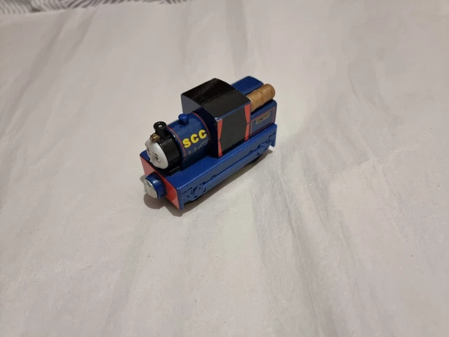 THOMAS THE TANK & Friends WOODEN TIMOTHY TRAIN WOOD COMBINED POSTAGE £ ...
