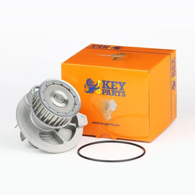 WATER PUMP FOR Chevrolet Captiva C100 C140 2.4 4WD Key Parts 1334139 ...