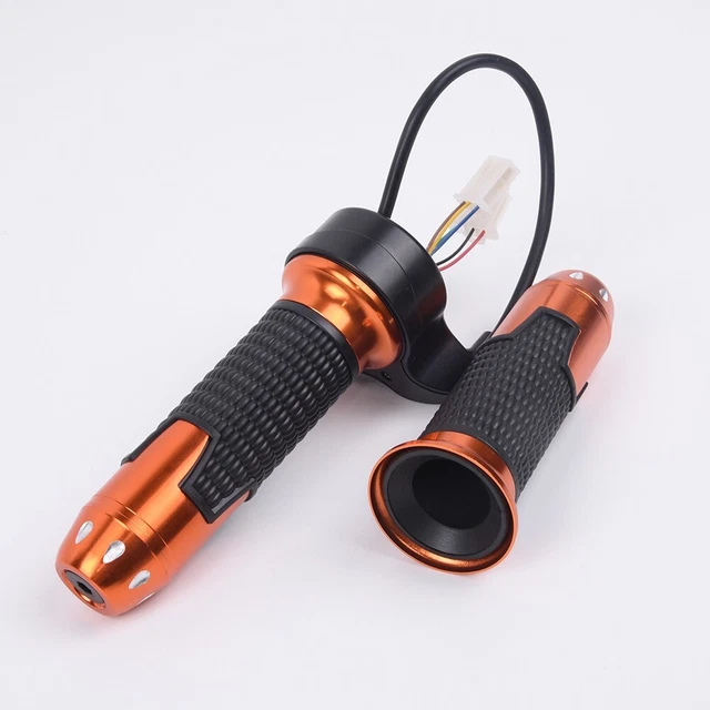 POIGN E D'ACC L RATEUR LECTRIQUE universelle scooter/v lo avec mat riau c EUR 24,28 - PicClick FR