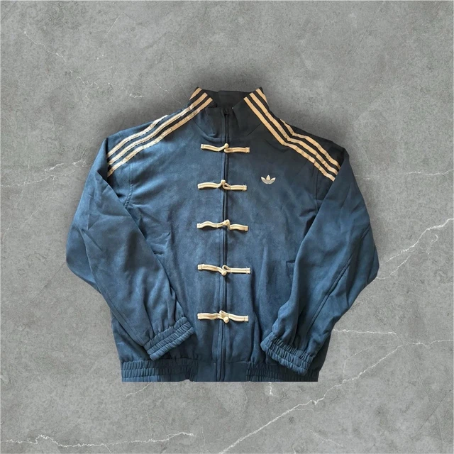 ADIDAS TANG JACKET (S) Blau Limited Edition Chinese New Year EUR 200,00 ...