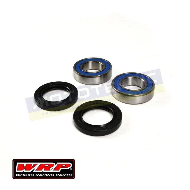 WRP FRONT WHEEL Bearing Kit to fit Honda CBR500R 2013-2020 £26.00 ...