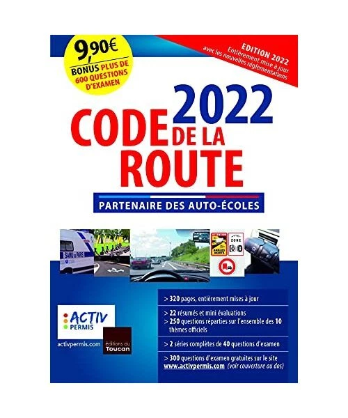 Code La Route 2022