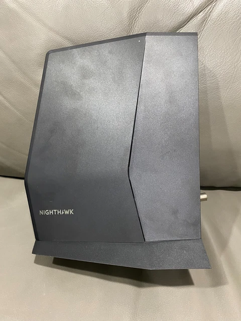 NETGEAR NIGHTHAWK AX2700 (CAX30) Router - xfinity, Spectrum, Cox $76.00 ...