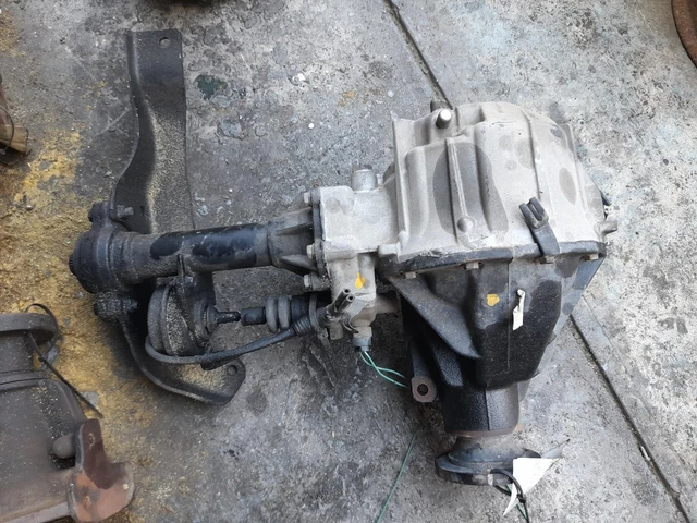 FORD RANGER PJ-PK 12/2006-06/2011 Differential Centre Front 3.0L Diesel ...