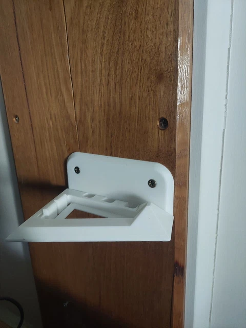 STARLINK ROUTER MODEM Wall Mount / Bracket Suit Gen1 UTR-201 $27.00 ...