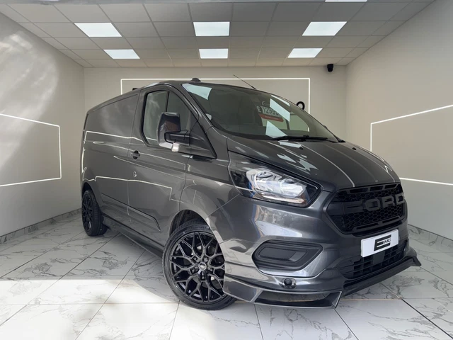 FORD TRANSIT CUSTOM Sport Styling 2019/69 £12,995.00 - PicClick UK
