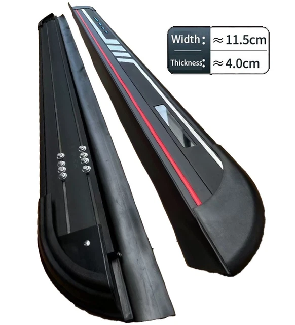 RUNNING BOARDS FOR Chery C5 Omoda 5 2023-2026 Side Step Nerf Bar Car ...