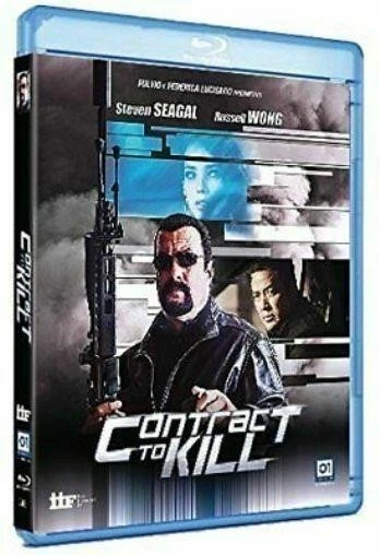 CONTRACT TO KILL [Blu-Ray] - Jemma Dallender,Steven Seagal,Russell Wong ...