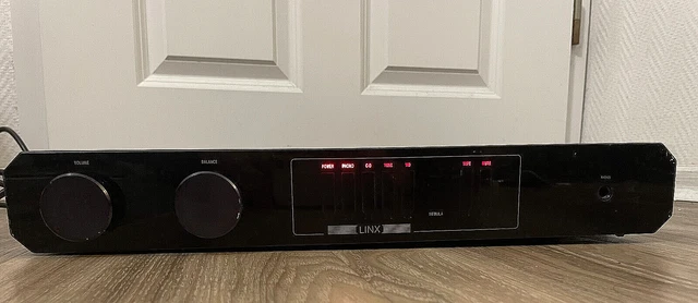 LINX NEBULA CLASSIC Vollverstärker Amplifier Verstärker EUR 139,00 ...