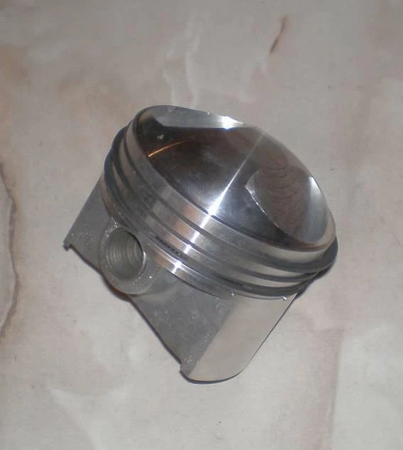 BSA DBD GOLDSTAR Kolben +20 500cc / Piston. 65-0909 EUR 308,00 ...