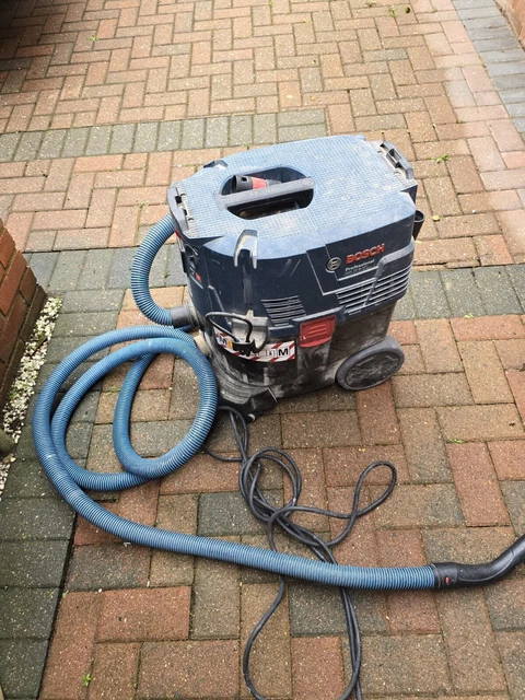 BOSCH PROFESSIONAL GAS 35 M AFC Wet/Dry Extractor £135.00 - PicClick UK