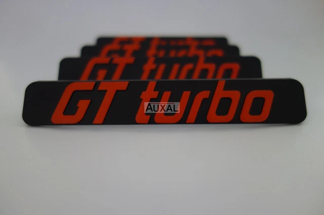 LOGO CALANDRE RENAULT 5 R5 GT Turbo front emblem EUR 50,94 - PicClick DE