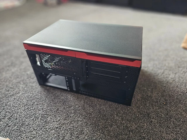 3D PRINTED SSUPD Meshlicious Side Panel Case Extension £0.73 - PicClick UK