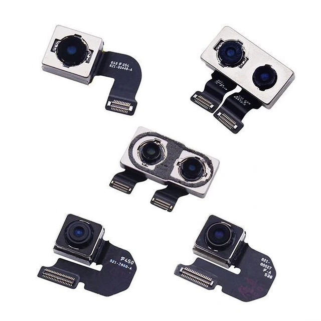 BACK REAR MAIN Camera Module Flex Cable Replacement For iPhone 6 6S ...