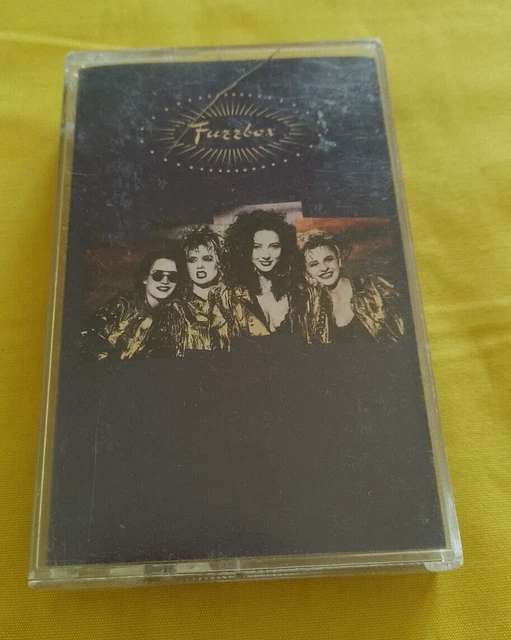 FUZZBOX BIG BANG ! Musicassetta CASSETTA Vintage Rara MC Usata Buone ...