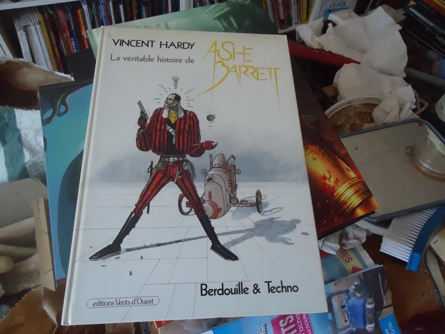 RARE LA Veritable Histoire De Ashe Barrett Vincent Hardy EUR 10,00 ...