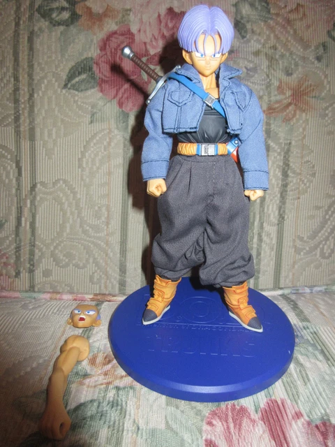 MEGAHOUSE DOD DIMENSION of Dragon Ball Dragonball DBZ Trunks Figure ...