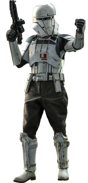 A STAR WARS Story Rogue One Assault Tank Commander 1/6 Hot Toys ...