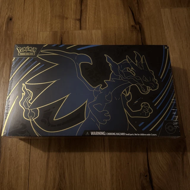 NEW POKÉMON TCG Mega Charizard ex Ultra-Premium Collection New & Sealed ...