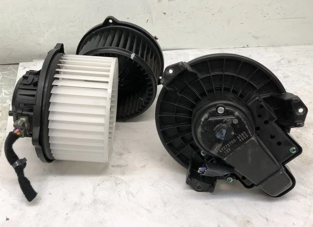 2024 SUBARU XV Crosstrek Heater AC Blower Motor OEM 20K Miles ...