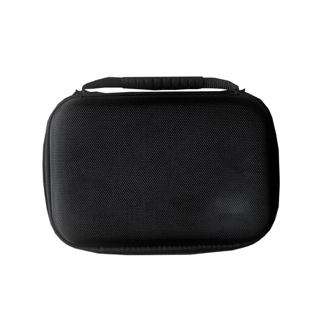 FOR GPD WIN MINI 7 EVA Carrying Case with Space for Charger Black Color ...