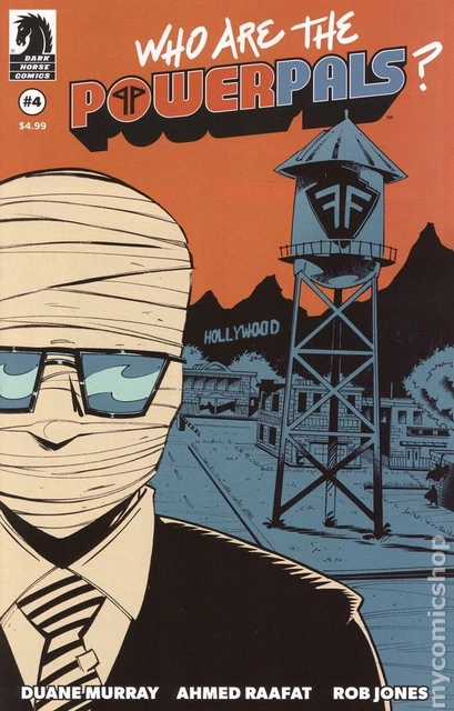 WHO ARE THE Power Pals? #4B NM 2025 Stock Image £4.45 - PicClick UK