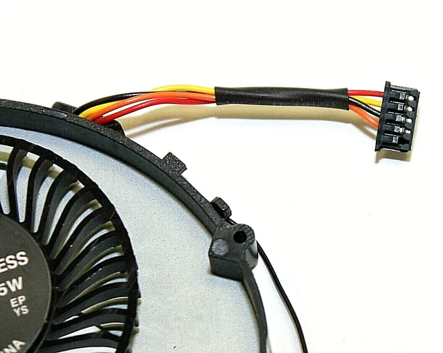 LENOVO THINKPAD T450S T440S CPU Fan 5Pin 4Wire (UDQFWYR02BCM, 04X0445 ...