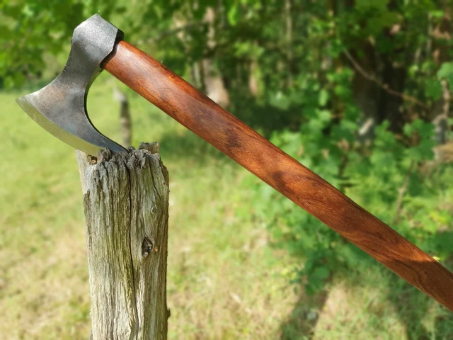 WIKINGER AXT - Ragnar Lothbroks Kriegsaxt - Kampfaxt Vikinger - Vikings ...