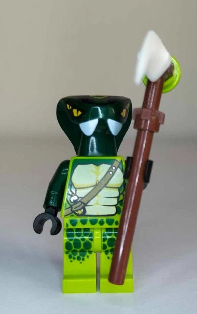LEGO NINJAGO FIGURINE njo498 - Spitta Minifigure EUR 9,90 - PicClick FR