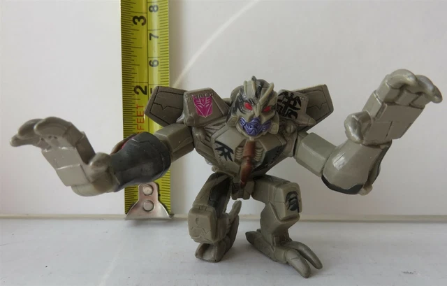 2008 HASBRO TRANSFORMERS Robot Miniature Starscream Figure (Inv33739 ...