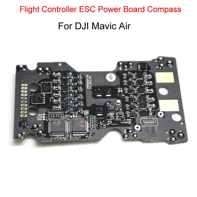 1*FLIGHT CONTROLLER ESC Power Board Compass Module Original For DJI ...