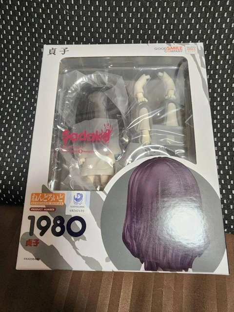 FIGURINE NENDOROID SADAKO 1980 Good Smile Company du Japon en PVC Anime ...