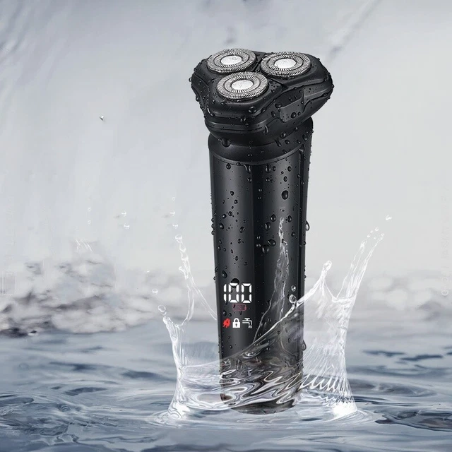 MULTI-FUNCTIONAL ELECTRIC SHAVER With Floating Structure And 500mah ...