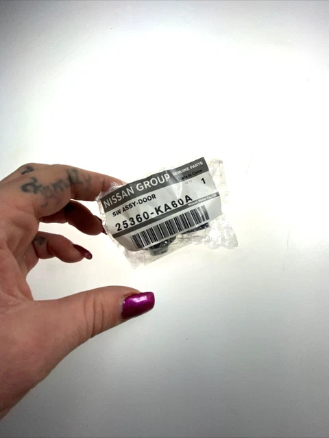 ORIGINAL CONTACTEUR DE Porte pour Renault Kadjar Nissan Qasqhai ...