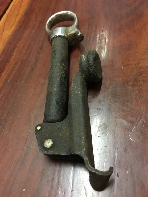 VINTAGE CAR BONNET Catche ,Spring Loaded £21.95 - PicClick UK