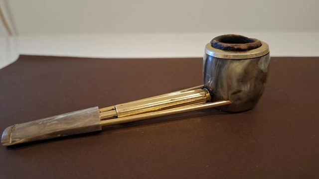 PIPE À TABAC ancienne JIMA fabriquée en France EUR 12,00 - PicClick FR