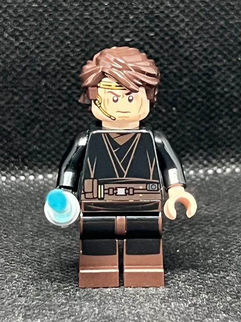 LEGO STAR WARS Mini Figure Anakin Skywalker (2014) 75038 SW0526 EUR 17 ...