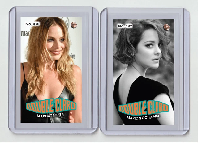 CARTE TABAC MARION Cotillard rare MH Double Claro #'d 1/3 n° 482 EUR 5,53 - PicClick FR