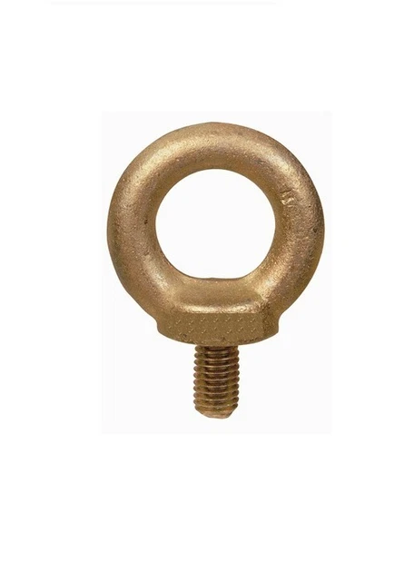 QTY 4 M20 20mm Threaded Lifting Eye Bolt Ring Tie Down Weight 1600kg ...