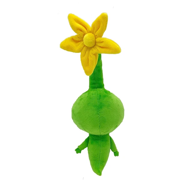 PIKMIN 4 WINGED Green Pikmin Pikmin Plush Toy Stuffed Doll Kids Xmas ...