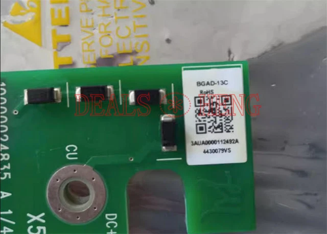 1PCS NEW ABB BGAD-1XC rev B Module Board BGAD-13C For ACS880/580 £182. ...