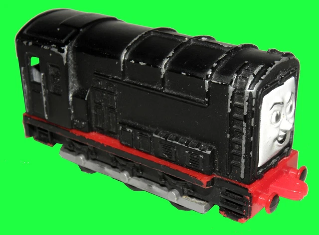 THOMAS TANK ENGINE ~ DIESEL ENGINE ~ ERTL ~ DIECAST~ 9 cm ~ GOOD ...