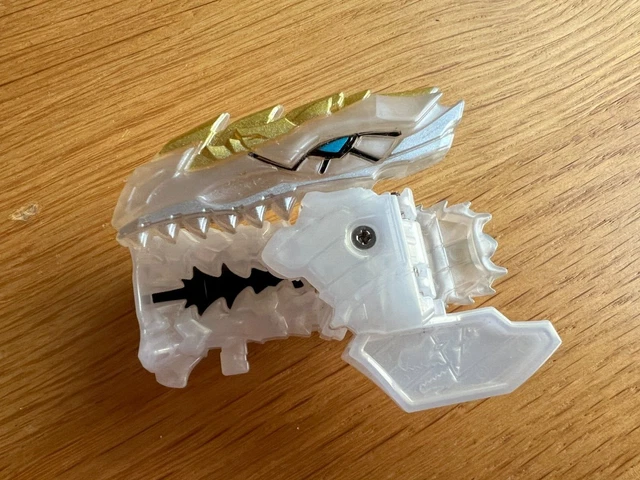 POWER RANGER DINO Fury Japanese Morpher Key - Crystal Knight Key B056 ...