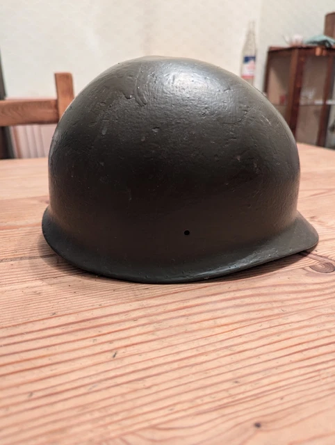 WW2 US ARMY M1 Helmet Shell £20.00 - PicClick UK