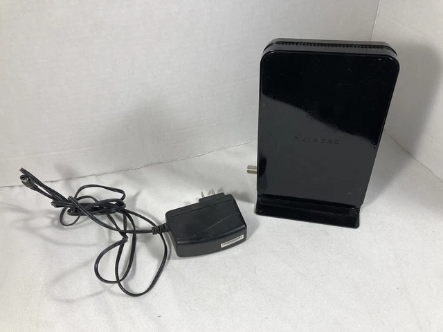 NETGEAR CM500 CABLE Modem with Power Supply DOCSIS 3.0 / 16x4 680 Mbps ...