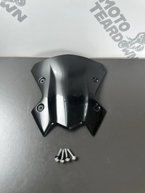 KAWASAKI Z900 2020-2023 Genuine Instrument Cover Screen Windshield ...