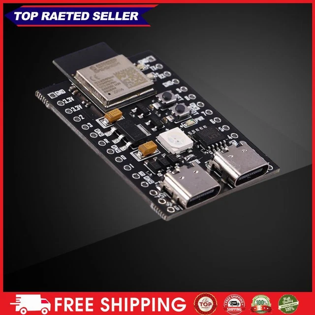 Esp32esp32 S3esp32 C3 Scheda Di Sviluppo Doppia Tipo C Esp32 C3 Eur 755 Picclick It